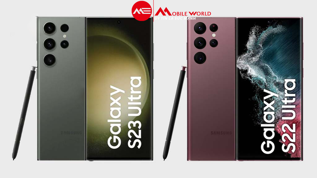 So sánh camera S22 Ultra và S23 Ultra: Kẻ tám lạng, người nửa cân - MobileWorld